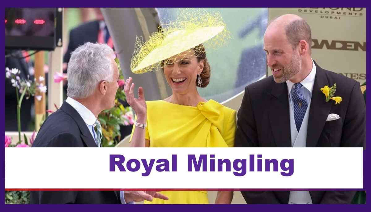 Kate Middleton glows in yellow as Prince William celebrates Aston Villa ...